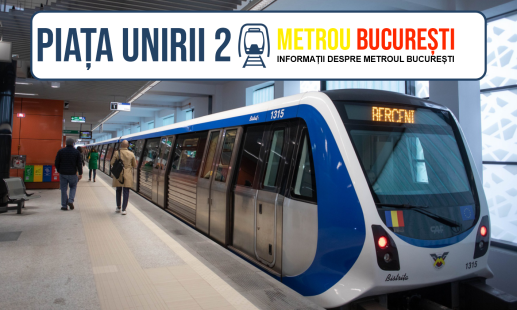 Statia de Metrou Piata Unirii 2 :: Imobiliare Zona de Sud